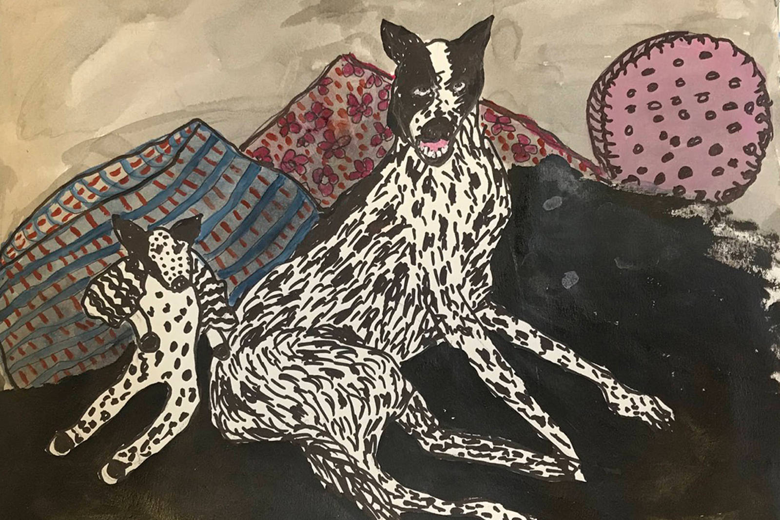 InkTober 2019