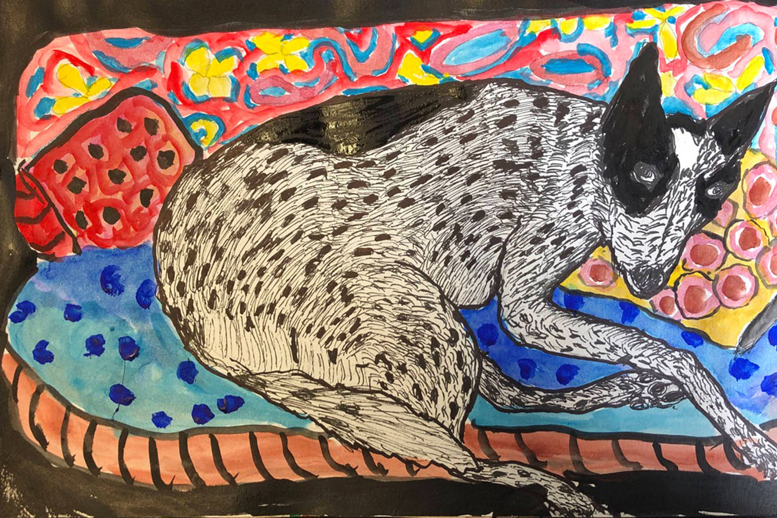 InkTober 2019